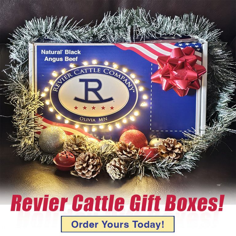 The Revier Cattle Company, Olivia MN